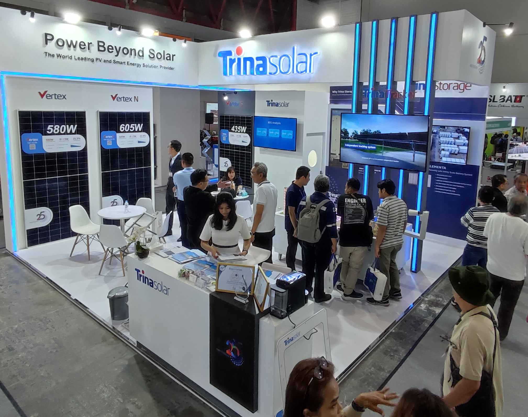Why Exhibit - Solartech Indonesia