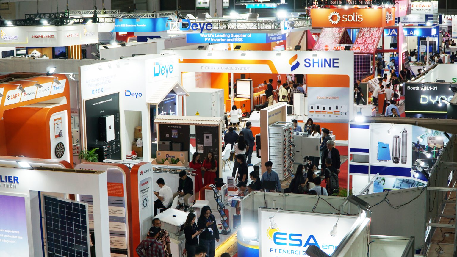 Welcome To Solartech Indonesia
