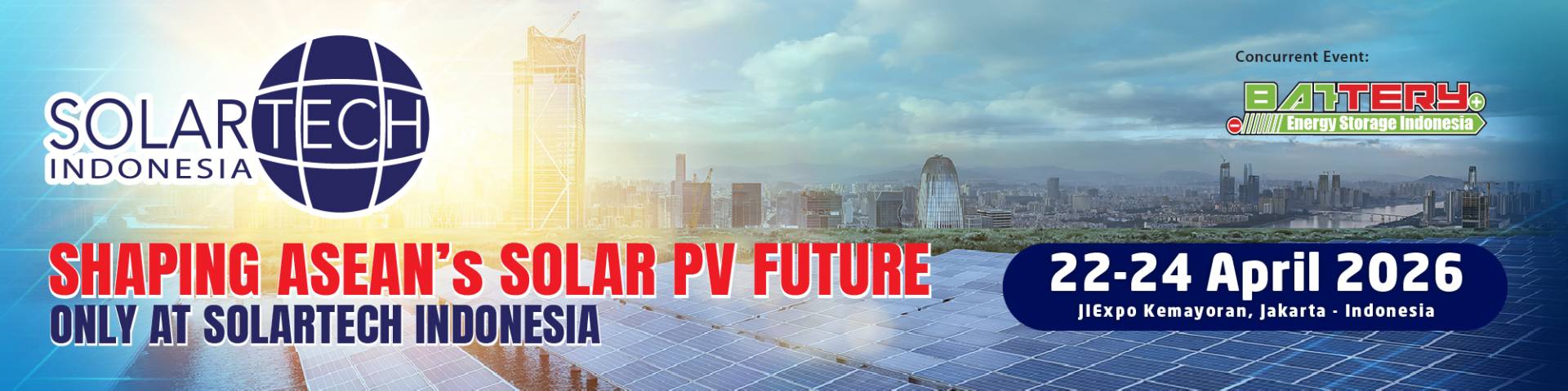 Welcome To Solartech Indonesia